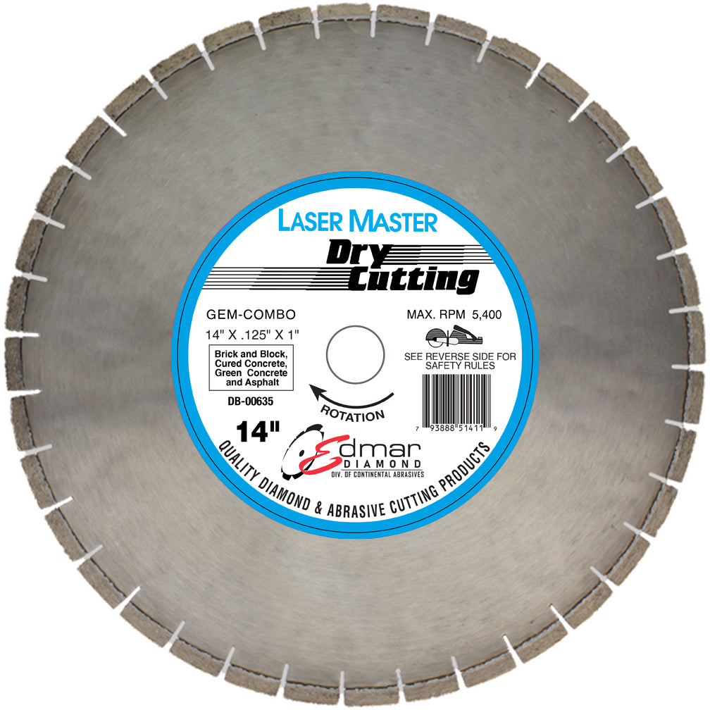 GEM-COMBO Universal – continentalabrasives