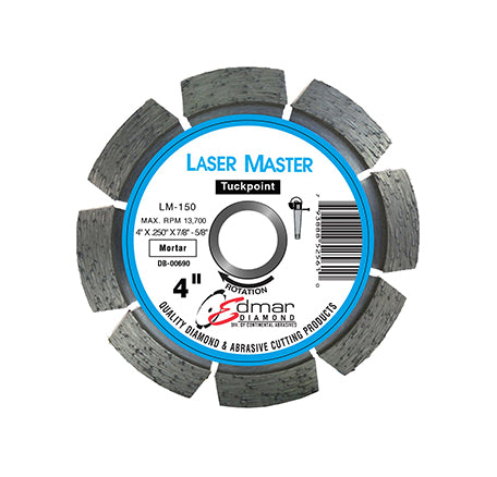 LM-150 Segmented - Premium – continentalabrasives