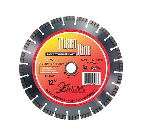 TK-750 General Purpose - Heavy Duty – continentalabrasives